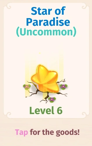 Star of Paradise | Merge Magic Wiki | Fandom