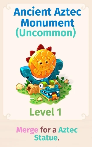 Aztec Monuments | Merge Magic Wiki | Fandom