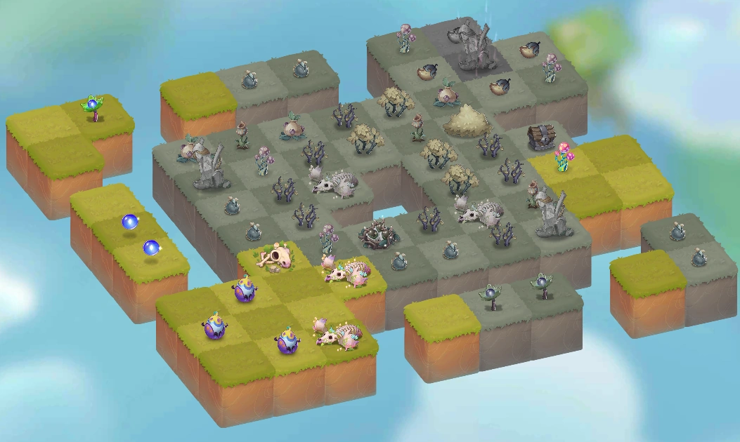 Fruit Forest | Merge Magic Wiki | Fandom