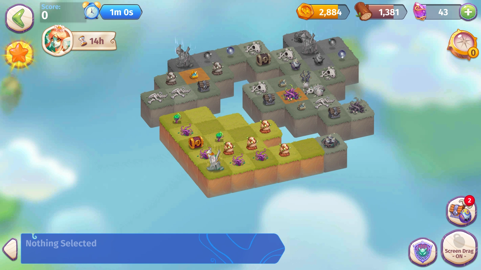 Split Forest | Merge Magic Wiki | Fandom