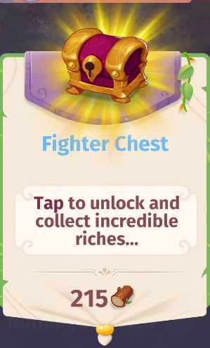 Fighter Chest | Merge Magic Wiki | Fandom