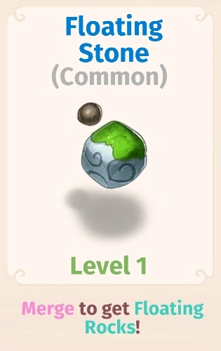 Floating Stone | Merge Magic Wiki | Fandom