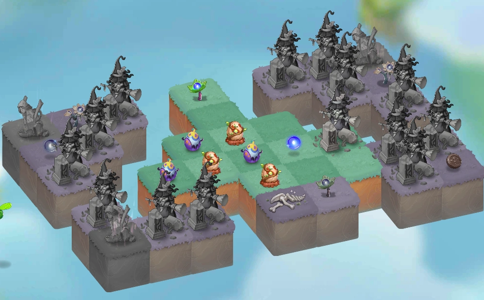 Witch Dominion 2 | Merge Magic Wiki | Fandom