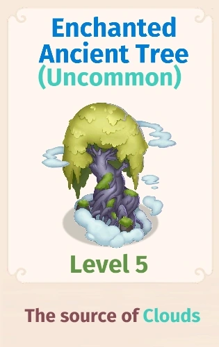 Enchanted Ancient Tree | Merge Magic Wiki | Fandom