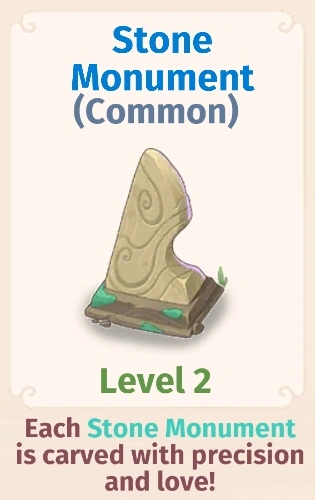 Stone Monument | Merge Magic Wiki | Fandom