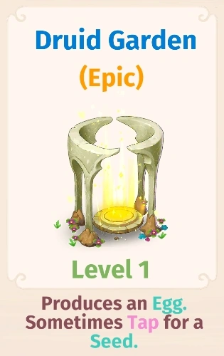 Druid Gardens | Merge Magic Wiki | Fandom