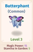 Butterphants | Merge Magic Wiki | Fandom