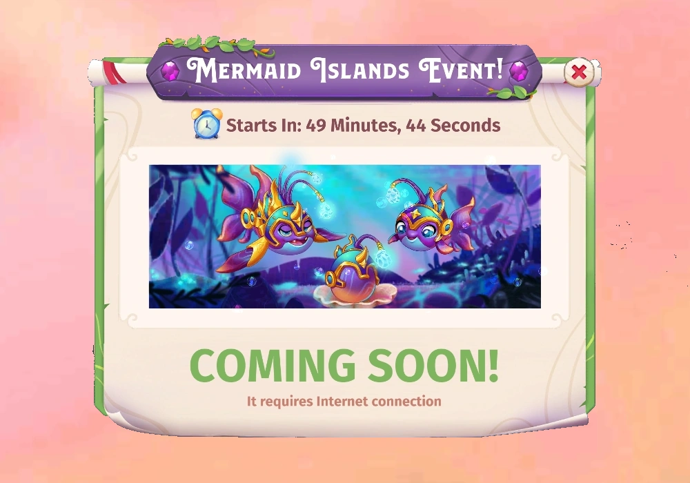 Mermaid Islands Event | Merge Magic Wiki | Fandom