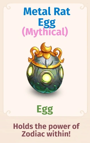 Metal Rats | Merge Magic Wiki | Fandom