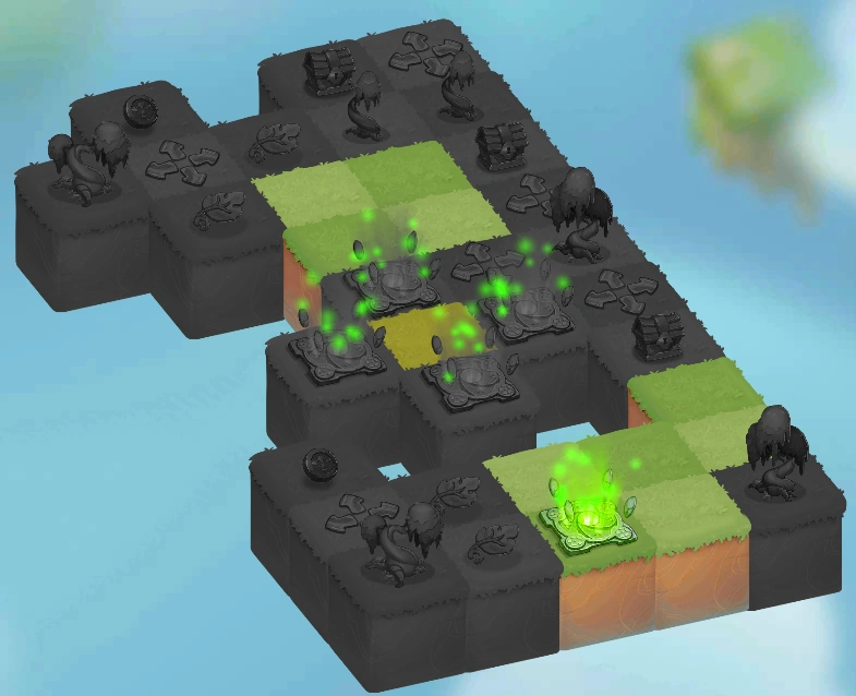 Ancient Forest 1 | Merge Magic Wiki | Fandom