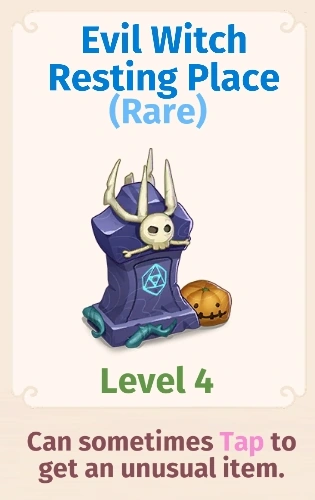 Evil Witch Resting Place | Merge Magic Wiki | Fandom