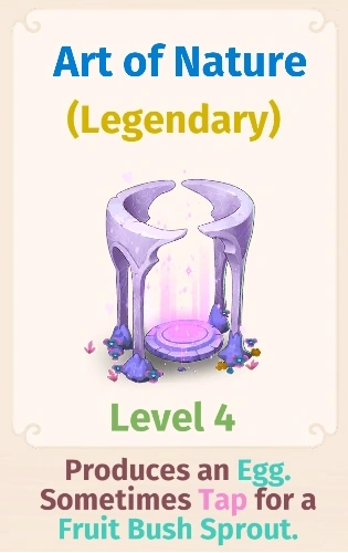 Art of Nature | Merge Magic Wiki | Fandom