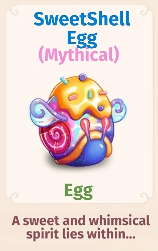 SweetShell | Merge Magic Wiki | Fandom