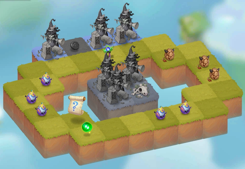 Witch Dominion 1 | Merge Magic Wiki | Fandom