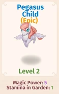 Pegasi | Merge Magic Wiki | Fandom