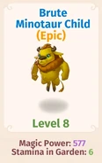 Minotaurs | Merge Magic Wiki | Fandom