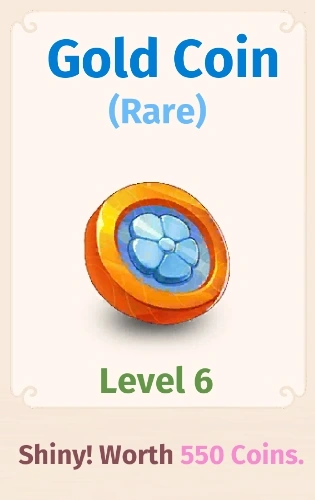 Gold Coin | Merge Magic Wiki | Fandom