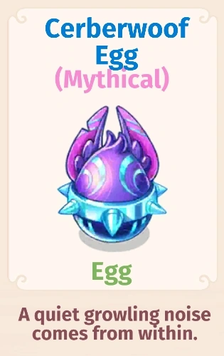 Cerberwoof | Merge Magic Wiki | Fandom