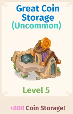 Great Coin Storage | Merge Magic Wiki | Fandom