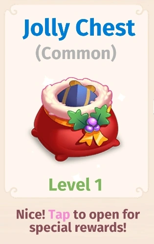 Jolly Chests | Merge Magic Wiki | Fandom