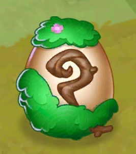 Mossy Mystery Egg | Merge Magic Wiki | Fandom