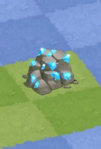 Mystic Shiny Cliff | Merge Magic Wiki | Fandom