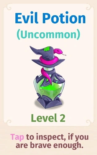 Evil Potion | Merge Magic Wiki | Fandom