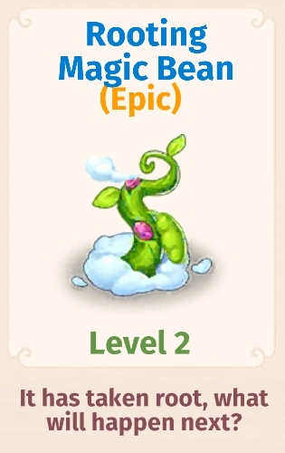 Rooting Magic Bean | Merge Magic Wiki | Fandom