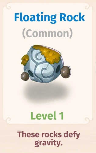 Floating Rock | Merge Magic Wiki | Fandom