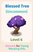 Blessed Trees | Merge Magic Wiki | Fandom