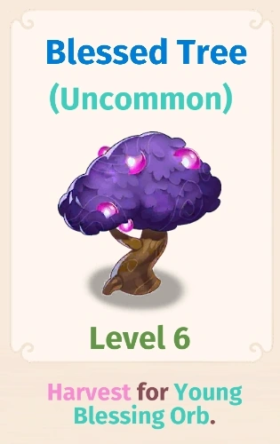 Blessed Tree | Merge Magic Wiki | Fandom