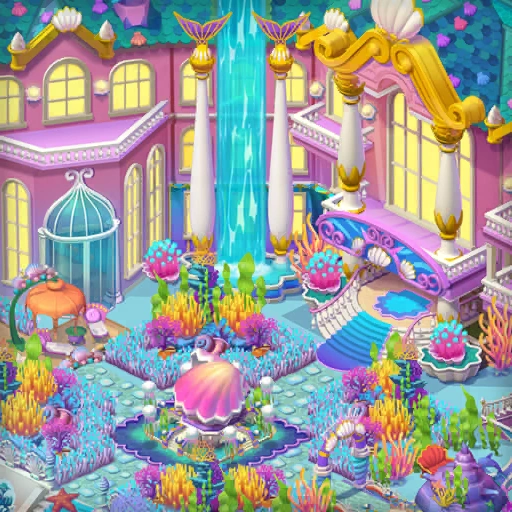 Fin-tastic Summer 2022/Decorations | Sunny House Wiki | Fandom