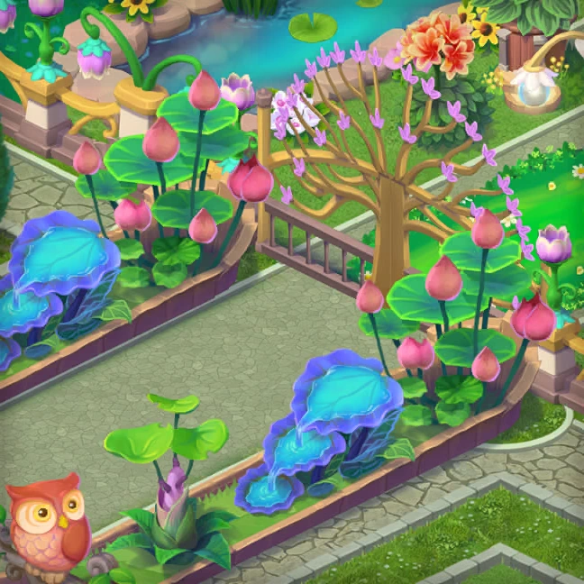 Blooming Spring 2023/Decorations | Sunny House Wiki | Fandom