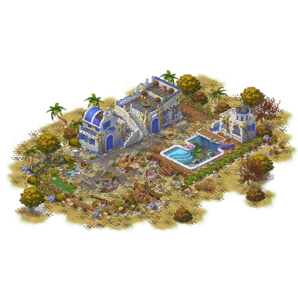 🏨Sunny Resort | Sunny House Wiki | Fandom