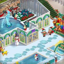 Winter Season 2021/Decorations | Sunny House Wiki | Fandom