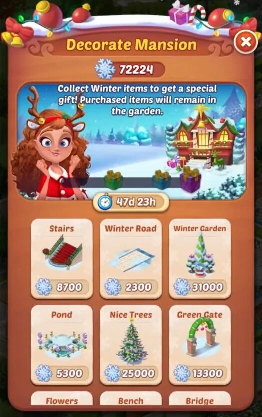 Winter Season 2021/Shop | Sunny House Wiki | Fandom