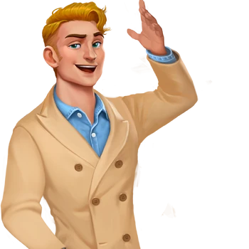 Neil | Sunny House Wiki | Fandom