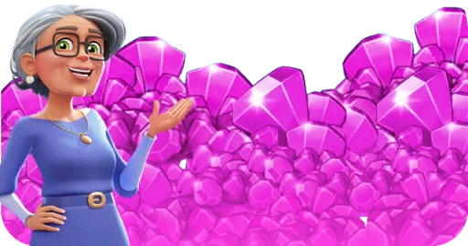 Gem collaboration with Metacore/202312 | Merge Mansion Wiki | Fandom