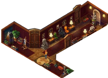 Hallway | Merge Mansion Wiki | Fandom