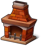 Fireplace | Merge Mansion Wiki | Fandom