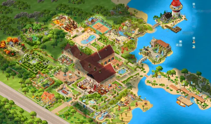 Map | Merge Mansion Wiki | Fandom