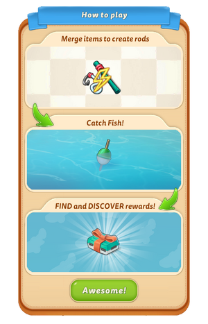 Lucky Catch | Merge Mansion Wiki | Fandom