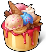 Hopeberry Ice Cream | Merge Mansion Wiki | Fandom