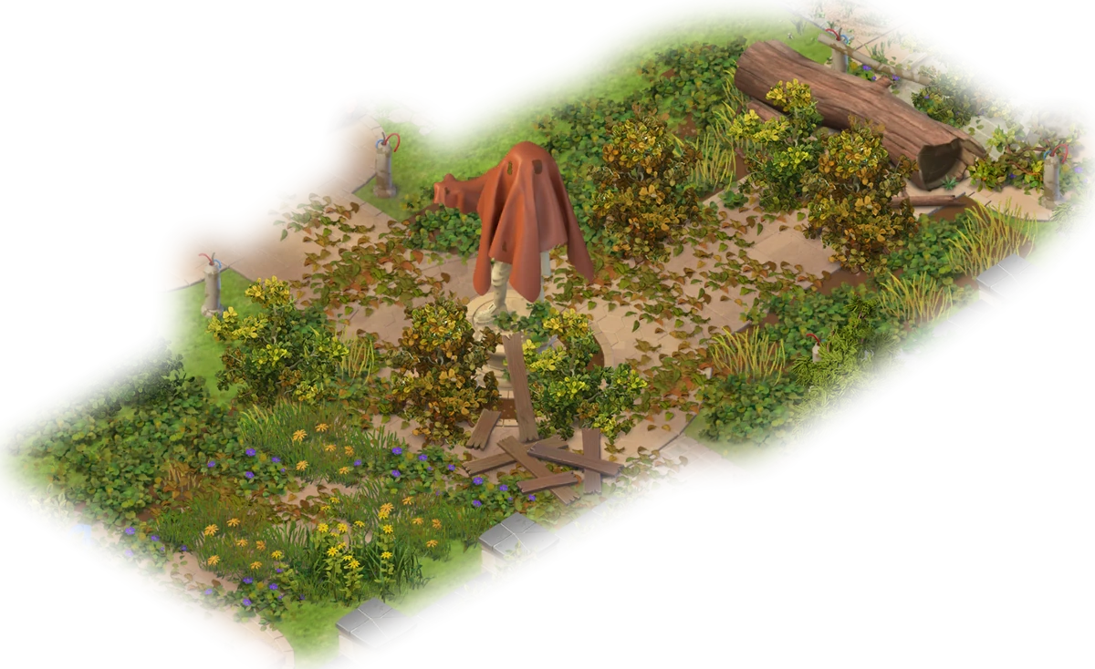 The Grand Drive | Merge Mansion Wiki | Fandom