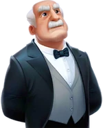 Winston | Merge Mansion Wiki | Fandom