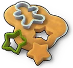 Gingerbread Dough | Merge Mansion Wiki | Fandom