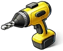 Powered Drill | Merge Mansion Wiki | Fandom
