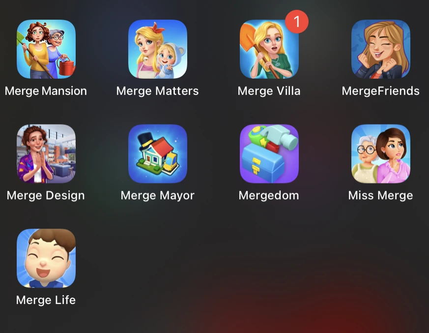 User blog:13232ljkop/Update about Merge Mansion copies | Merge Mansion ...