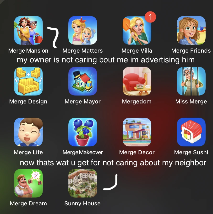 User blog:13232ljkop/Update^2 about Merge Mansion copies | Merge ...