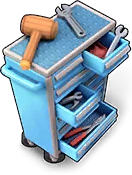 Toolbox | Merge Mansion Wiki | Fandom